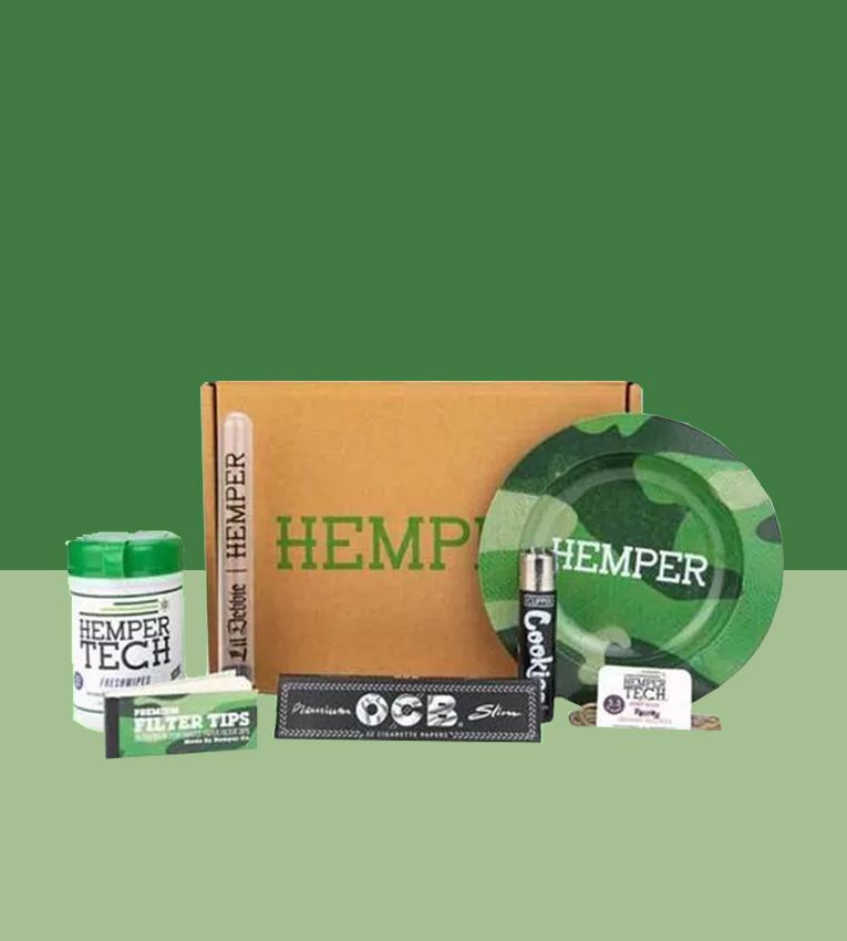 Weed Subscription Boxes