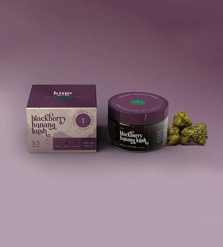 Custom Hemp Serum Boxes - Empress Packaging