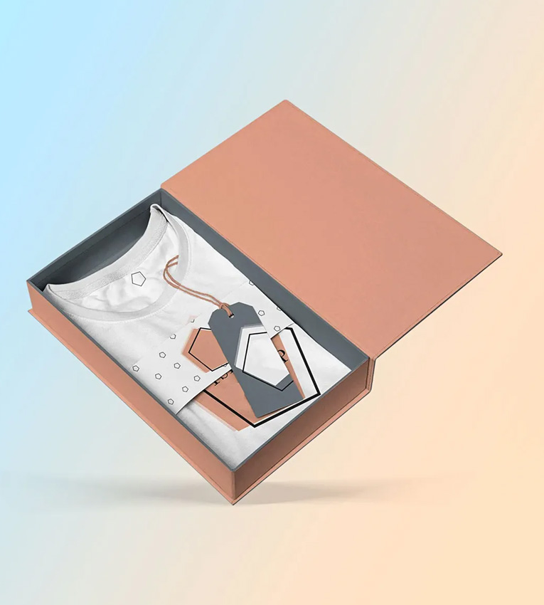 Custom Shirt Boxes |Luxury Apparel Packaging Boxes