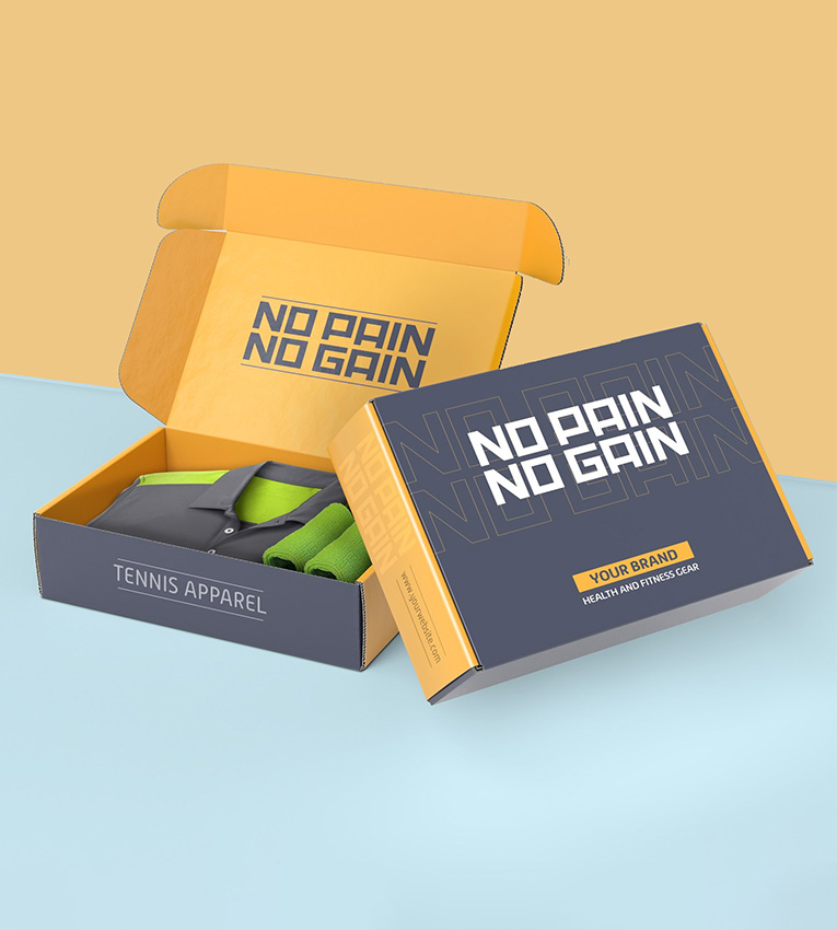Custom Shirt Boxes |Luxury Apparel Packaging Boxes