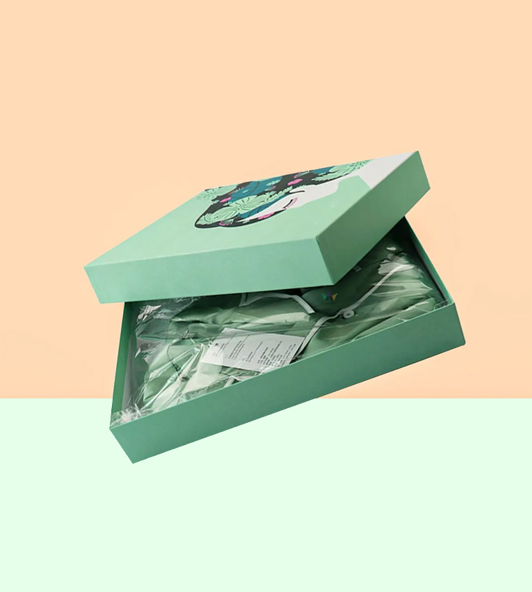 Custom Shirt Boxes |Luxury Apparel Packaging Boxes