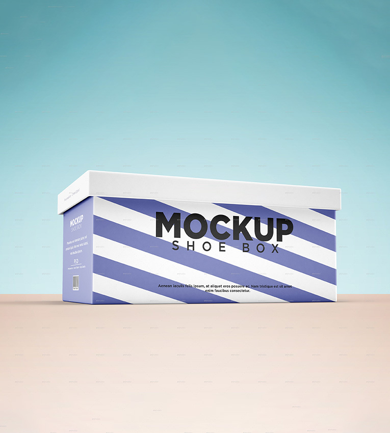 Custom Printed Shoe Boxes | Customized Design with Style