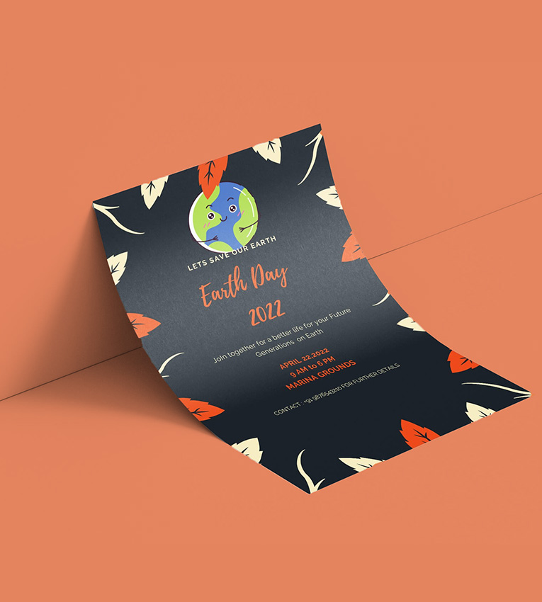 Custom Flyer Printing Services at Empress Packaging