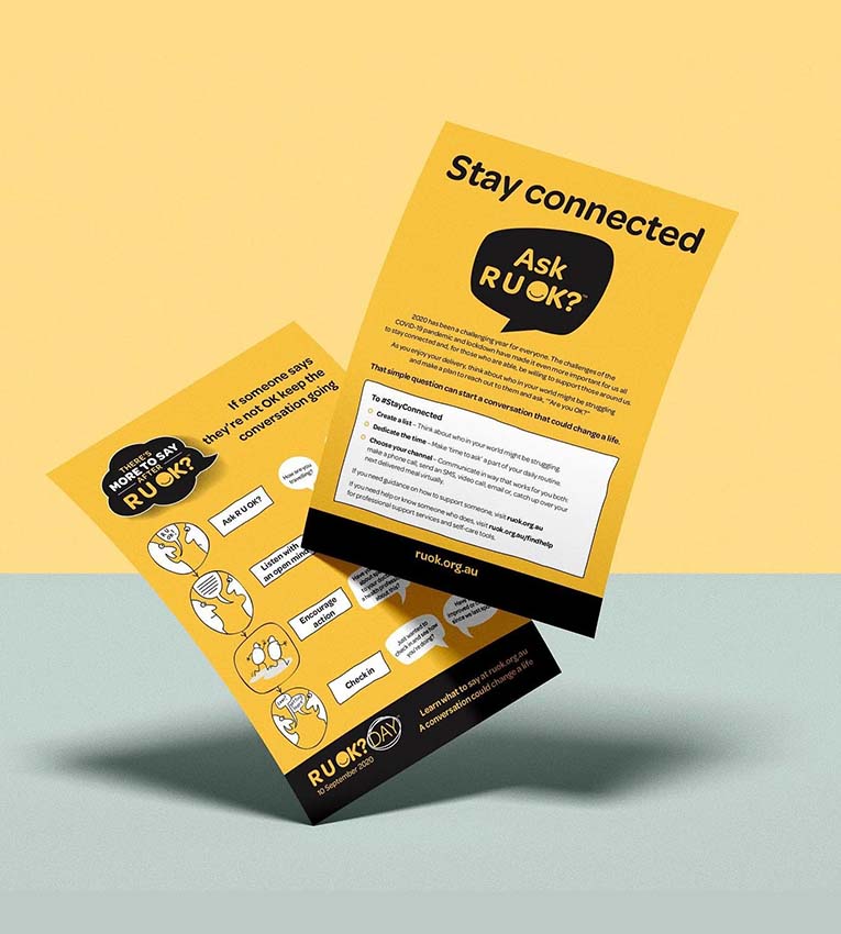 Custom Flyer Printing Services at Empress Packaging