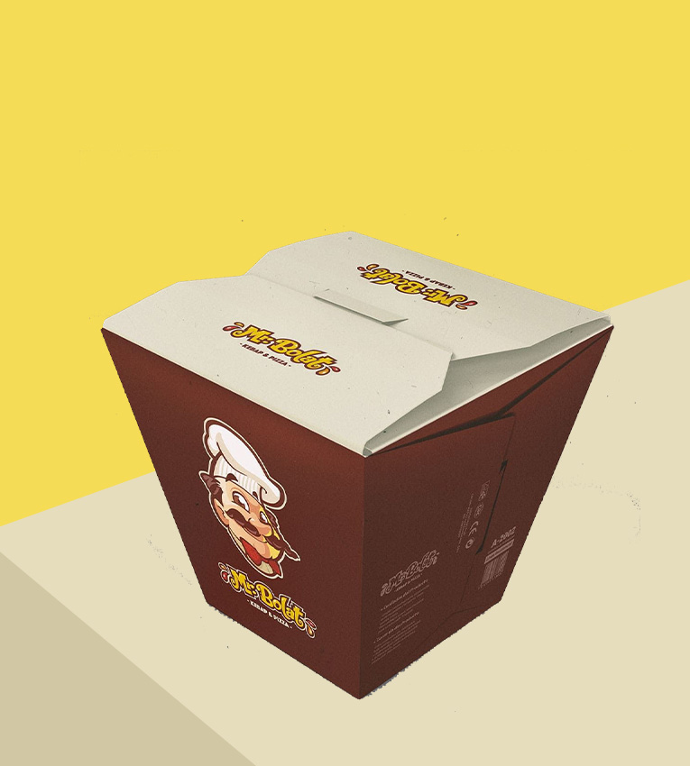 Custom Take Out Packaging Boxes | Empress Packaging