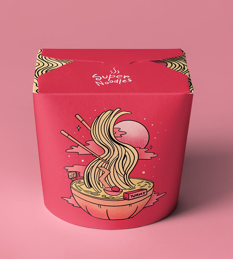 Custom Take Out Packaging Boxes | Empress Packaging