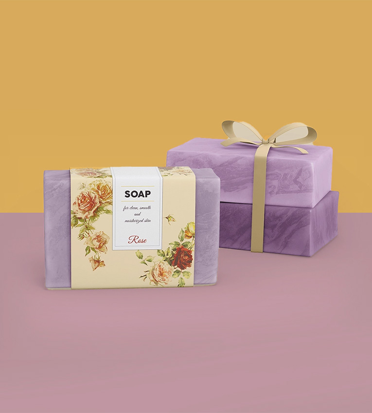 Customized Soap Sleeve Packaging | Custom Wholesale Boxes
