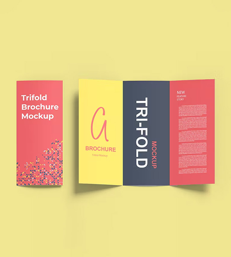 Custom Brochure Printing Services