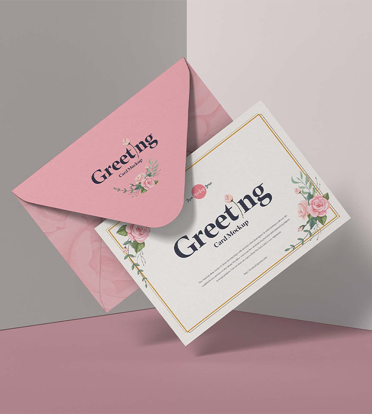 Custom Invitation Card Printing