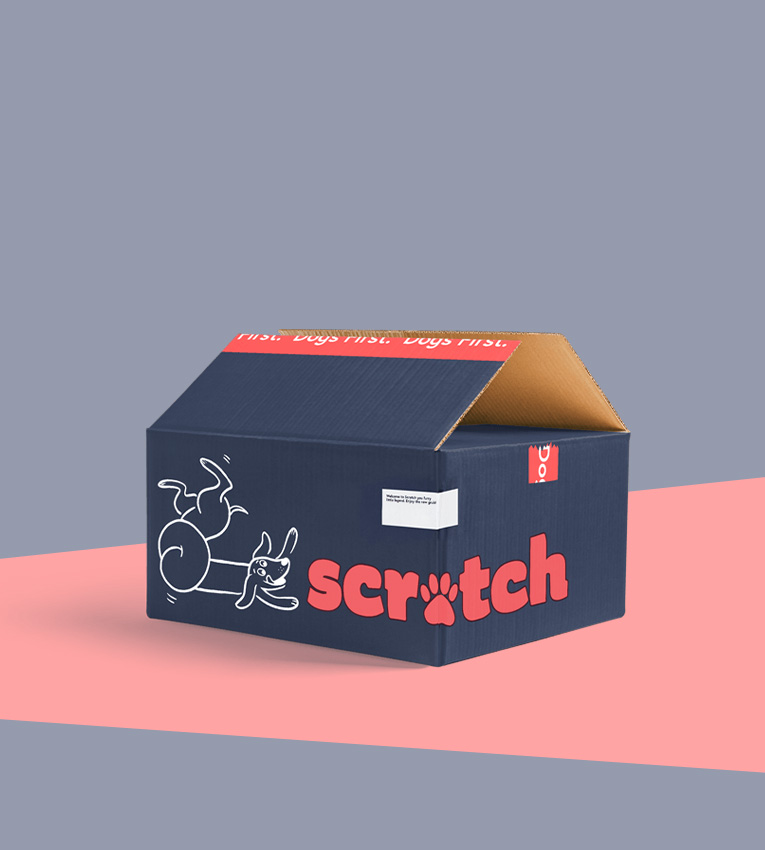 Custom Printed Pet Food Boxes | Pet food packaging boxes | USA