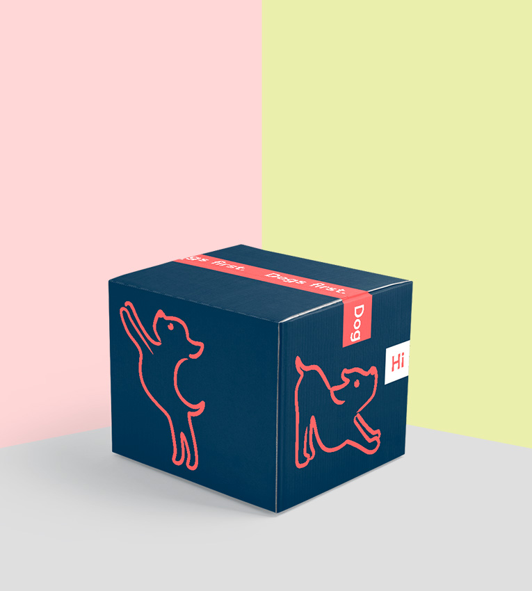 Custom Printed Pet Food Boxes | Pet food packaging boxes | USA