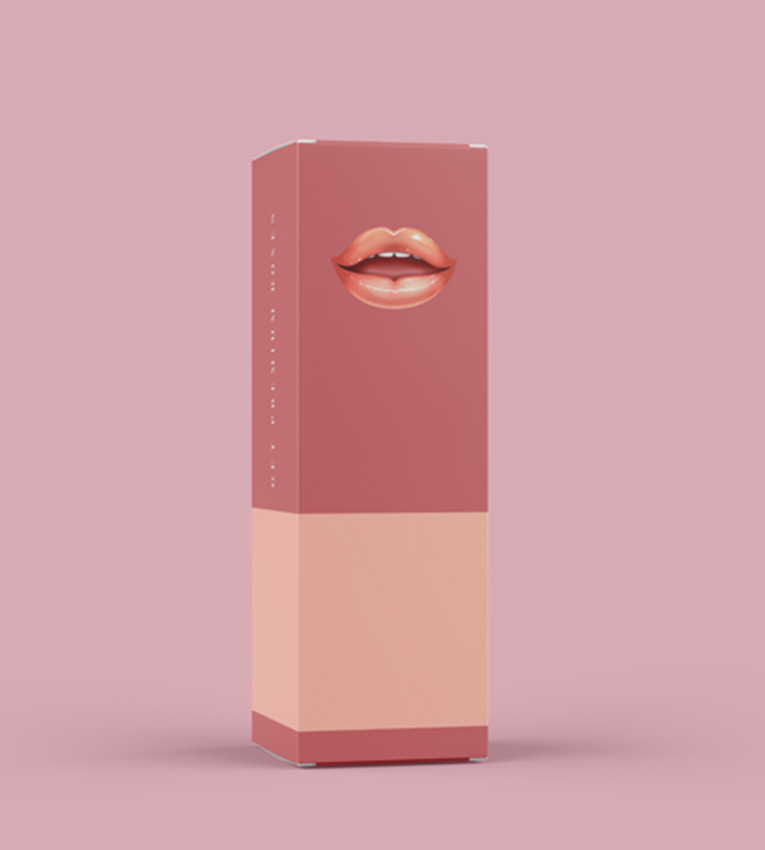 Custom Lip Balm Boxes | Personalized Printed Boxes