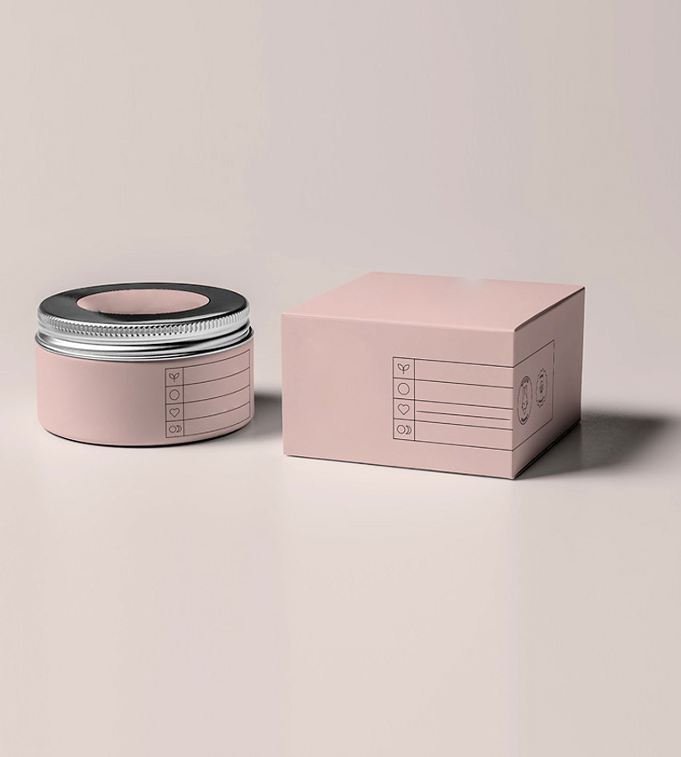 Custom Hemp Cream Packaging Boxes - CBD Cream Boxes