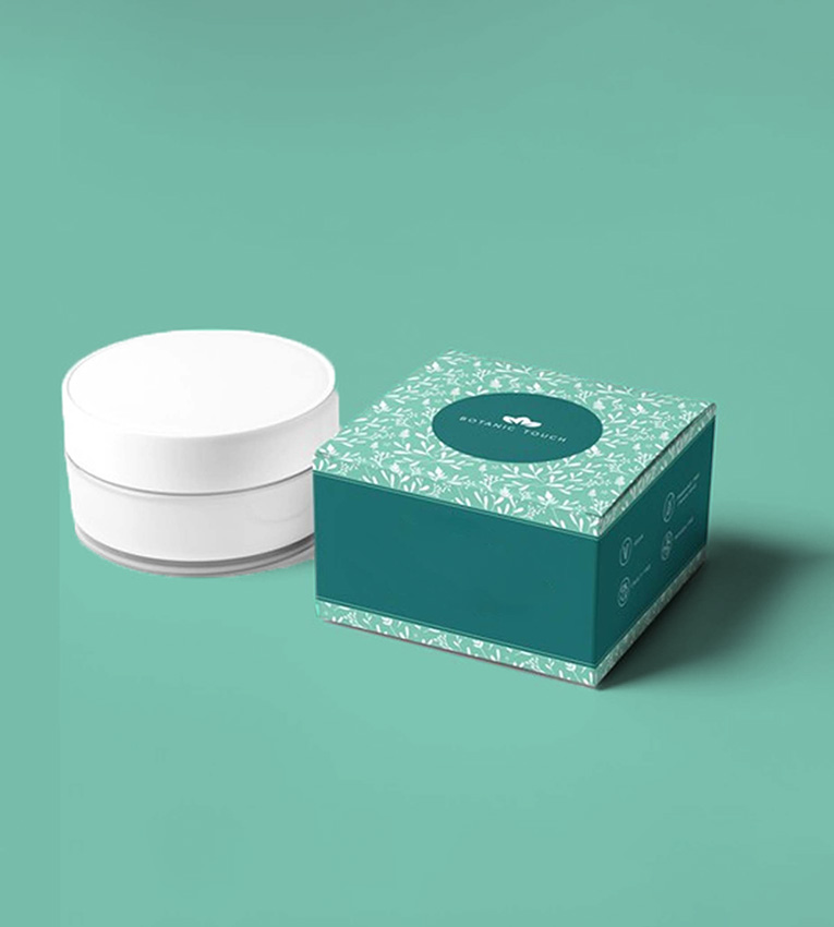 Custom Hemp Cream Packaging Boxes - CBD Cream Boxes