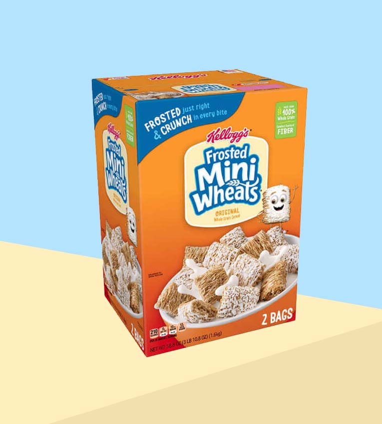 Custom Cereal Packaging Boxes