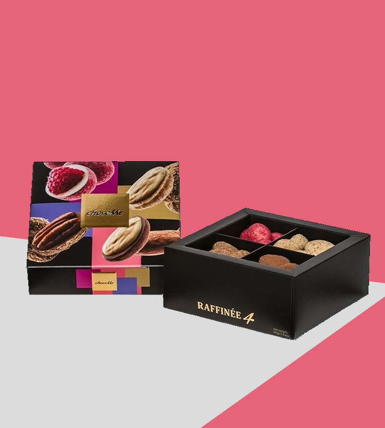 Small Chocolate Boxes