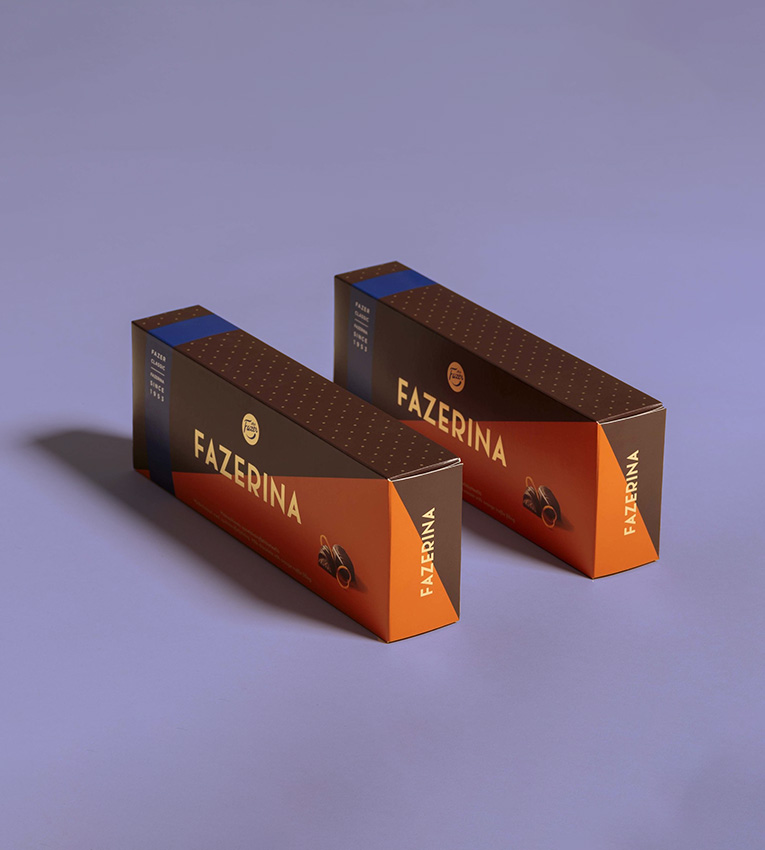 Small Chocolate Boxes