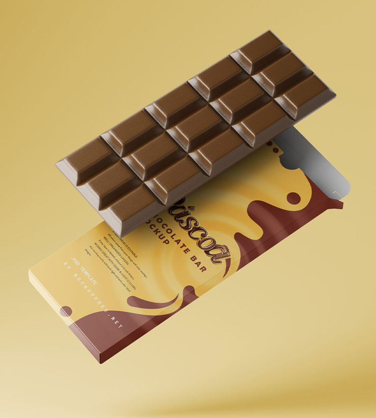 Chocolate Bar Boxes
