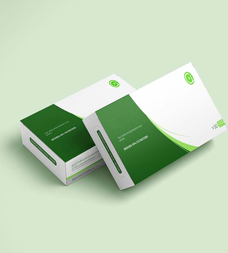 Custom Pharma Packaging Boxes - Empress Packaging