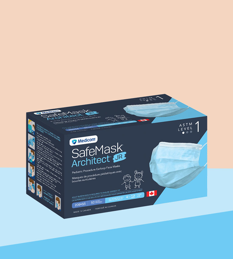 Face Mask Packaging Boxes - empress Packaging