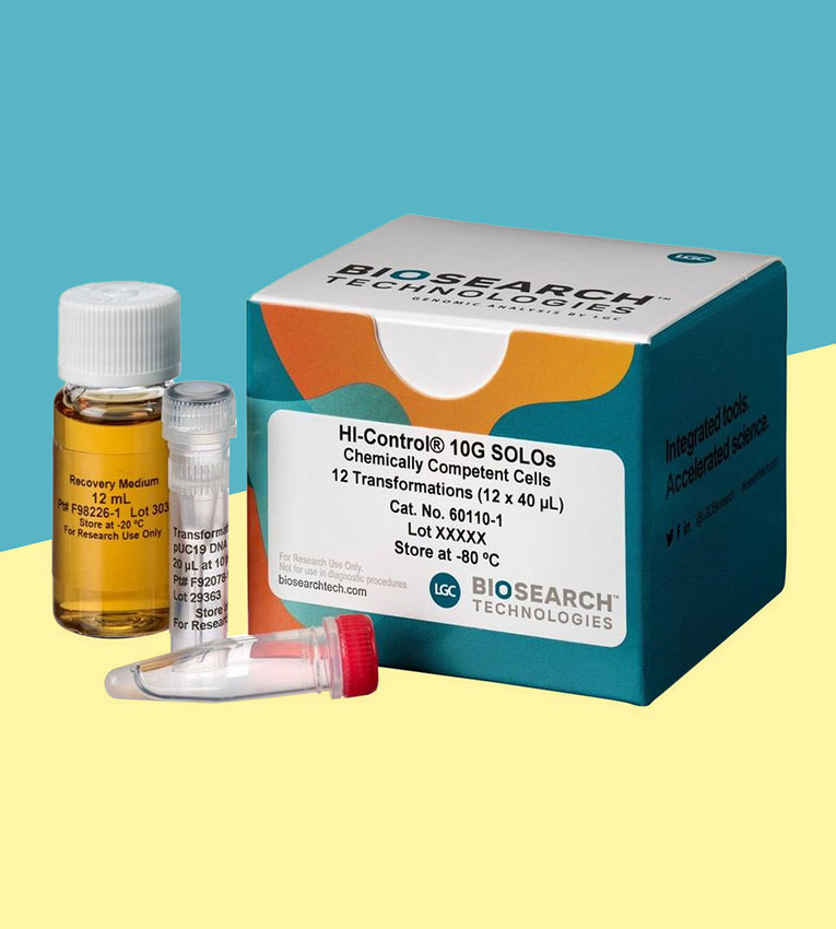 Custom Research and Diagnostic Packaging