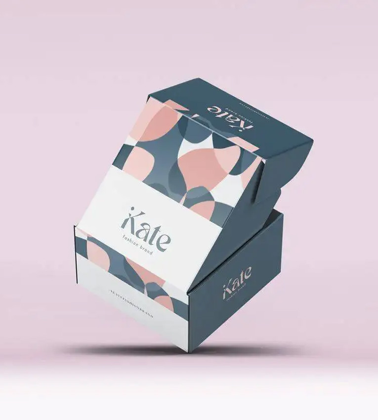 Personalized Shipping Boxes