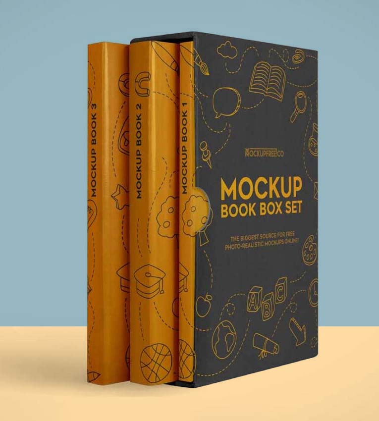 Custom Book Boxes At Wholesale Price | Empress Packaging