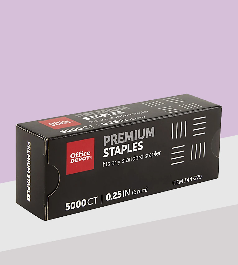 Staple Boxes