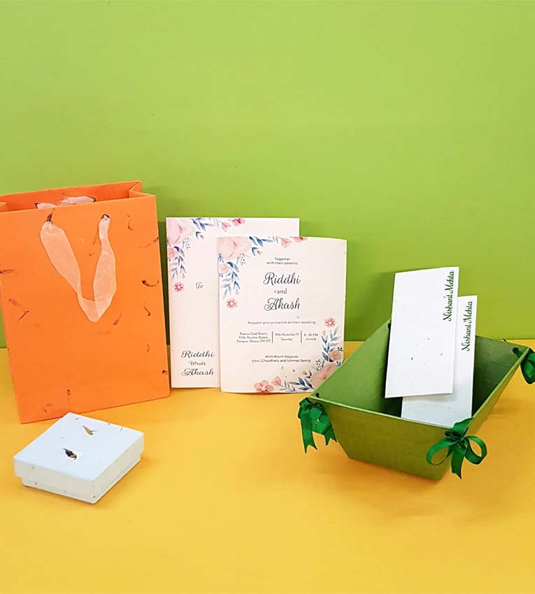Invitation Boxes