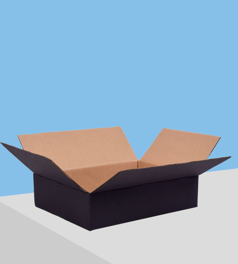 Durable Corrugated Cardboard C Flute | Empress Packaging