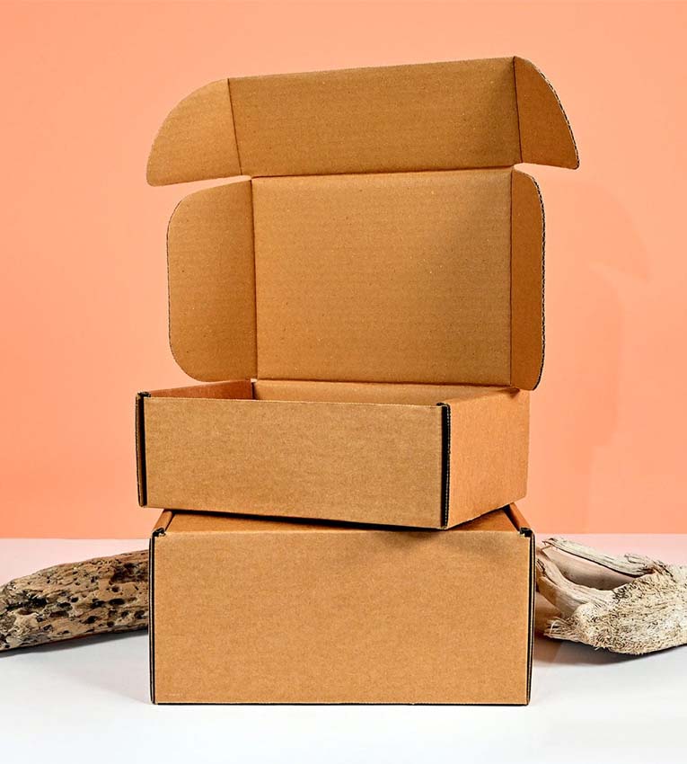 personalized Corrugated Mailer Boxes | Empress Packaging