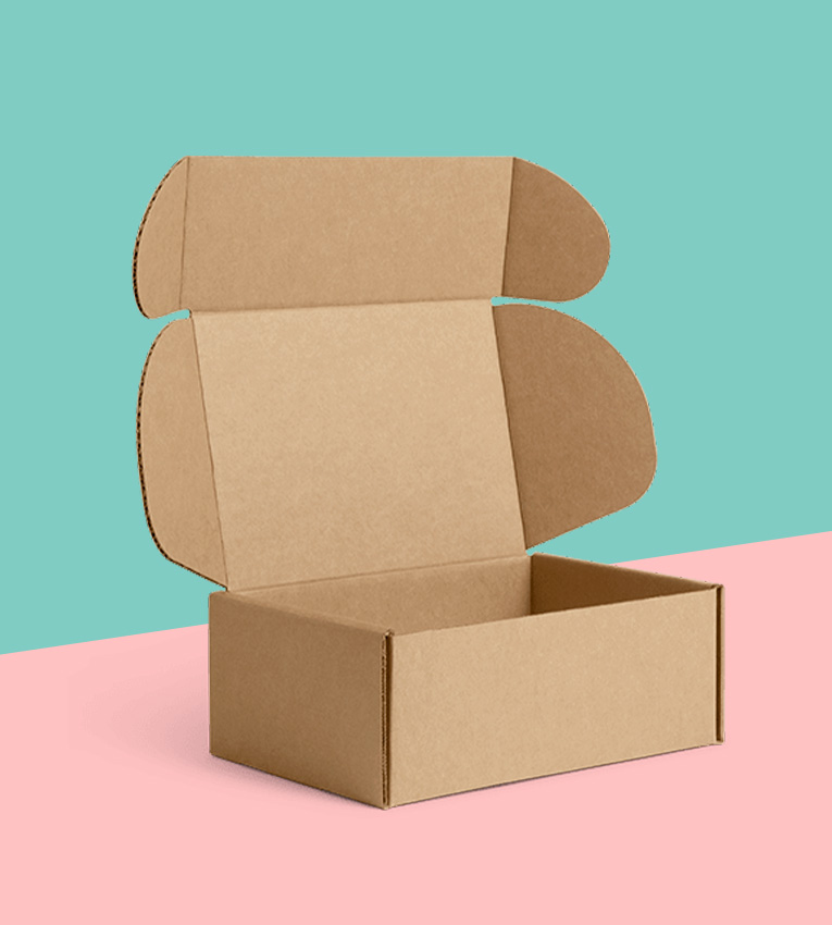 Custom Corrugated Boxes | Corrugated Boxes at Wholesale Price