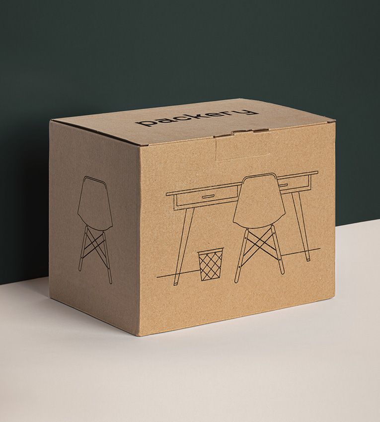 Custom Corrugated Shipping Boxes| Empress Packaging