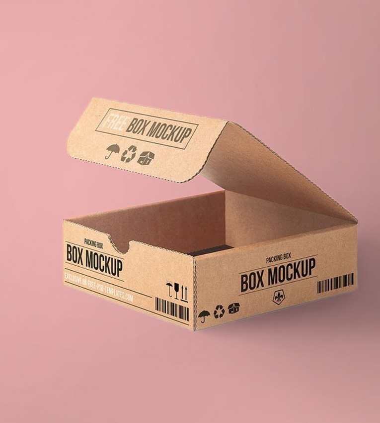 Custom Corrugated Shipping Boxes| Empress Packaging