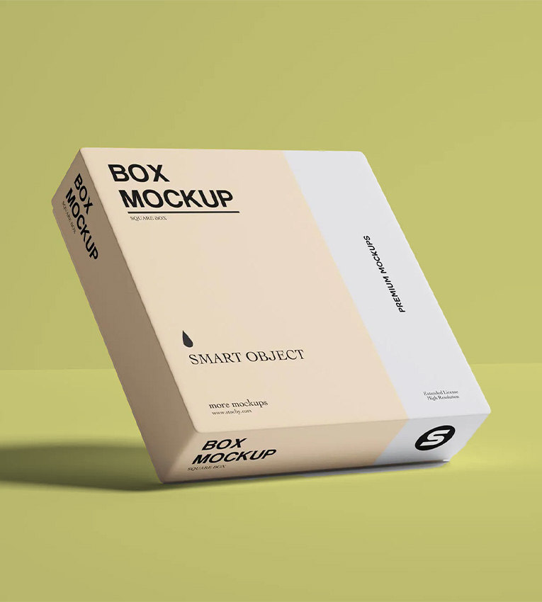 Premium White Corrugated Boxes | Durable packaging Solution