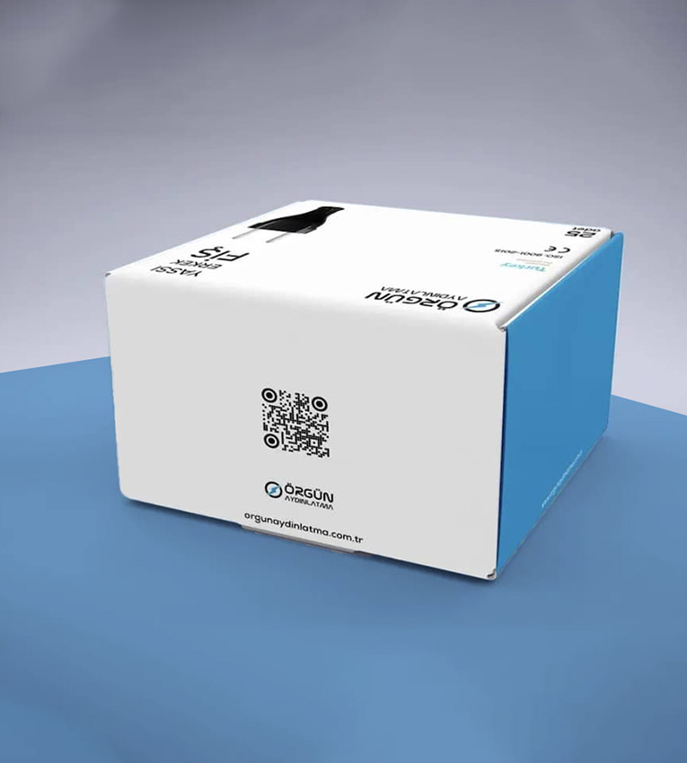 Premium White Corrugated Boxes | Durable packaging Solution