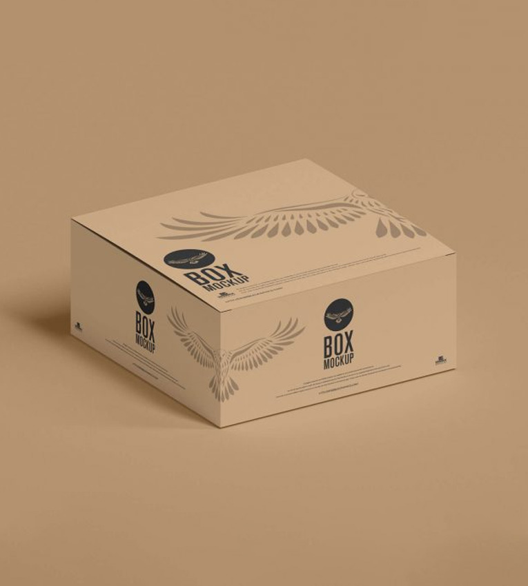 Corrugated Cake Boxes