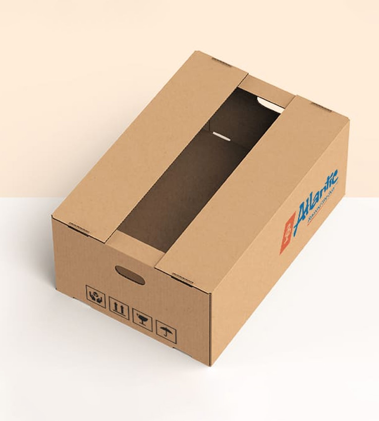 32 ECT Corrugated Boxes