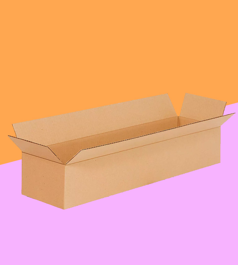 Long Corrugated Boxes