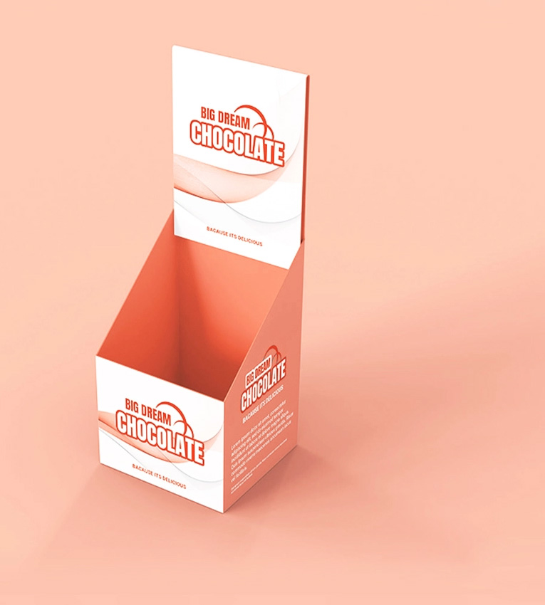 Custom Product Display Packaging Boxes - Empress Packaging