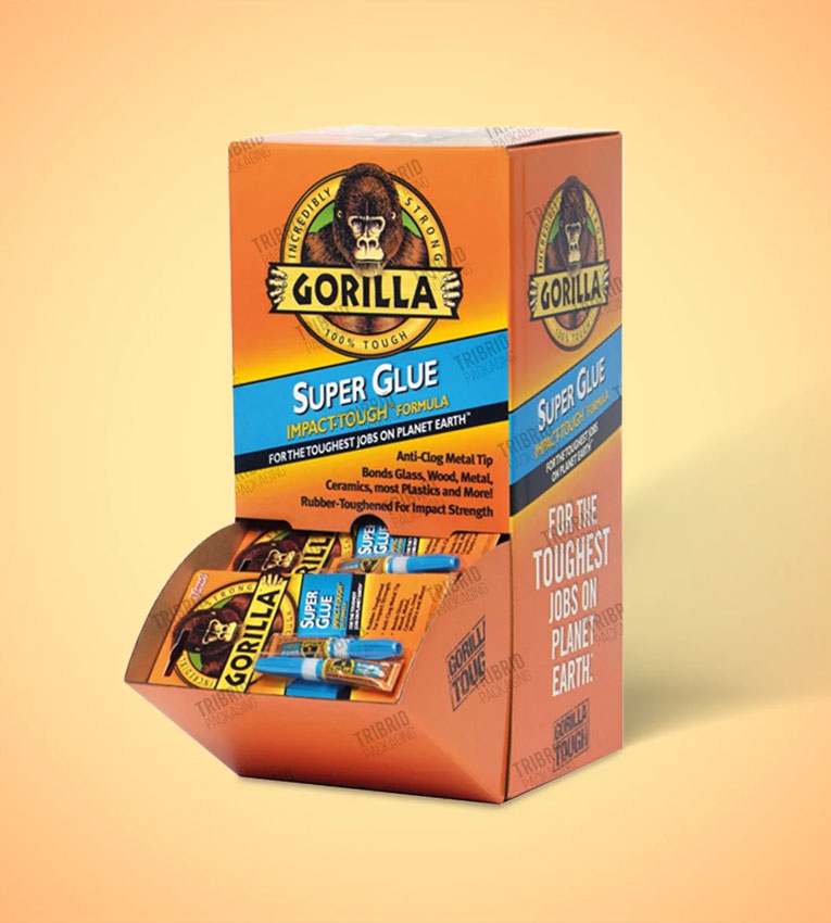 Custom Printed Dispenser Boxes | Empress Packaging