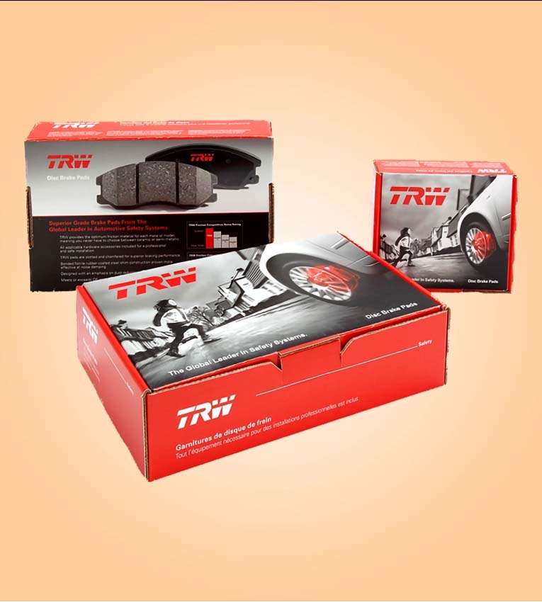 Automobile Packaging Boxes Wholesale | Empress Packaging