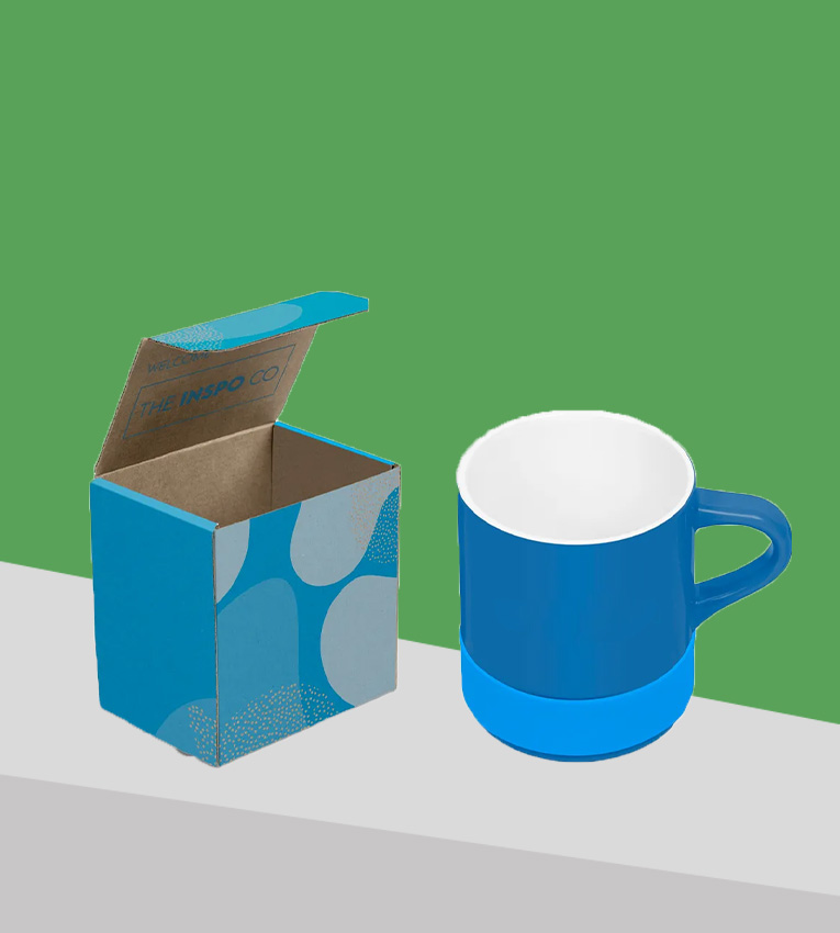 Get Custom Printed Mug Boxes at Empress Packaging