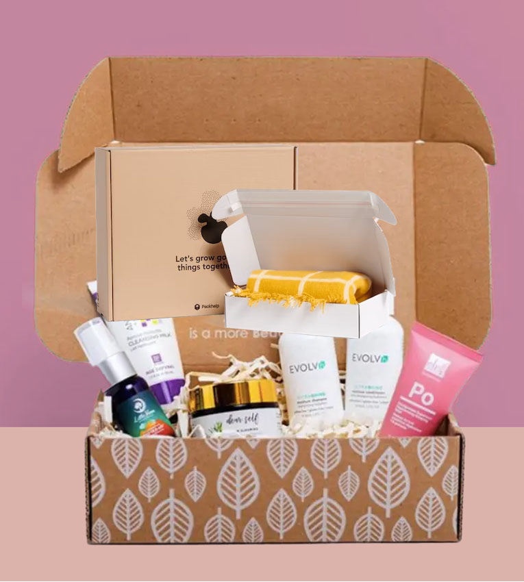 Increase Brand Awareness with Mesmerizing Bath Bomb Boxes