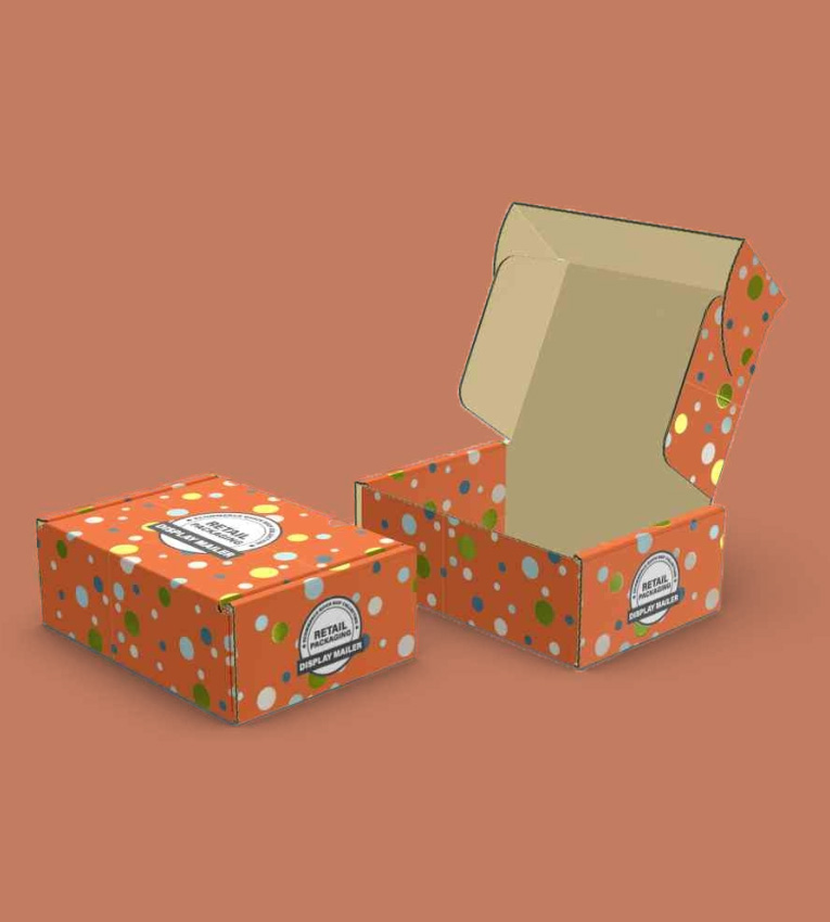 Custom Subscription/E-commerce Boxes