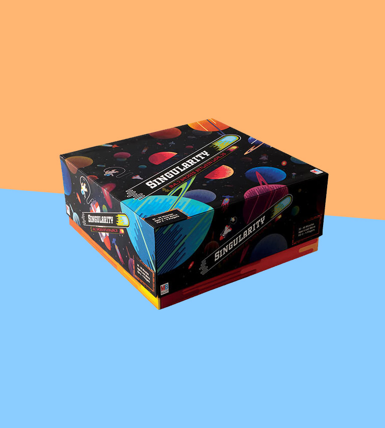 Custom Game Boxes | Board Game Packaging & Design Solutions