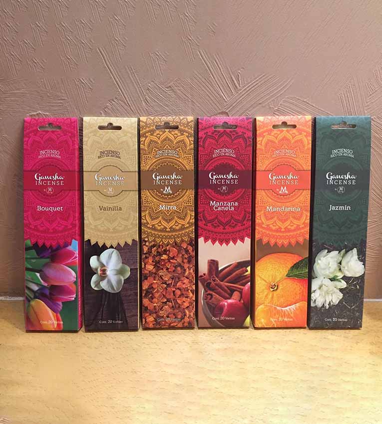 Custom Incense Stick Packaging Boxes - Empress Packaging