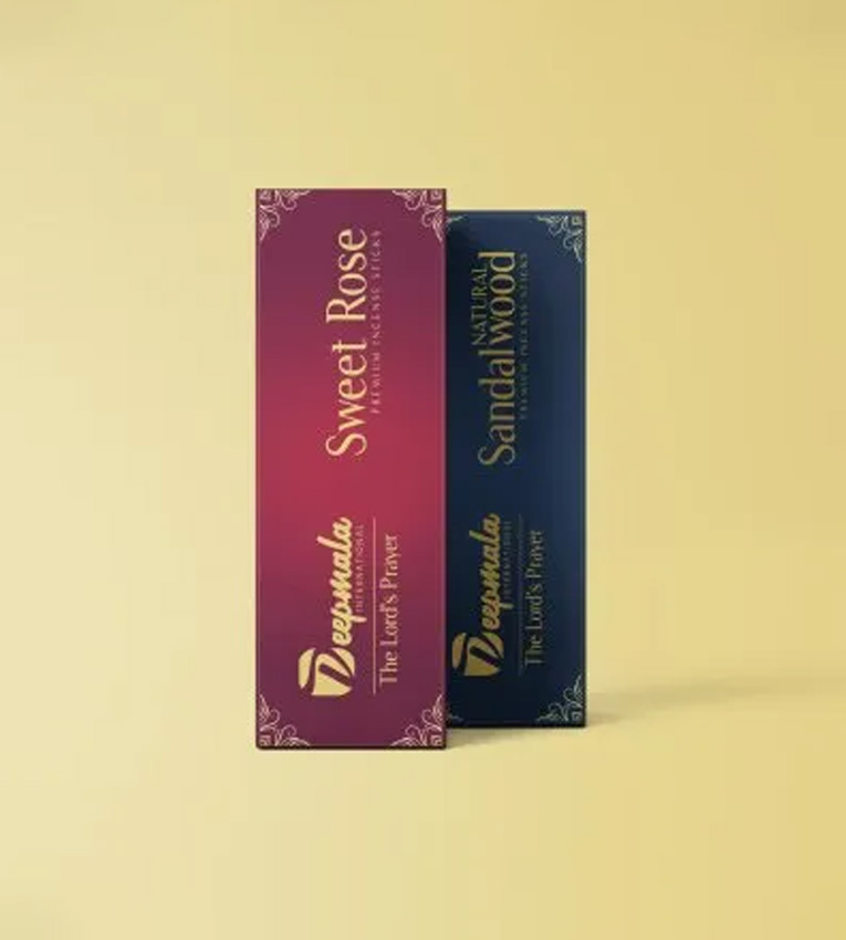Custom Incense Stick Packaging Boxes - Empress Packaging