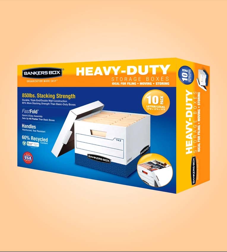 Custom Storage Boxes Wholesale - Empress Packaging