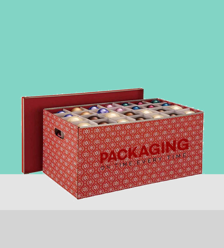 Custom Storage Boxes Wholesale - Empress Packaging